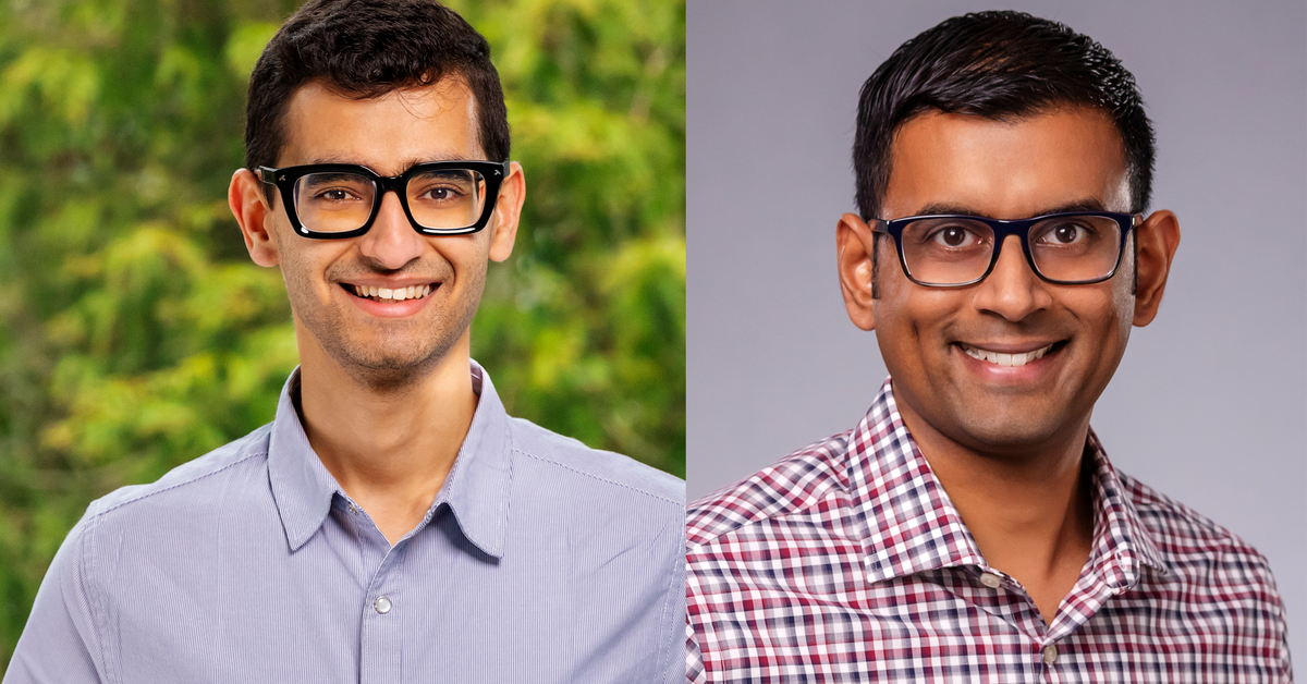 Professor Arvind Narayanan and Sayash Kapoor Explain AI | Princeton Alumni Weekly